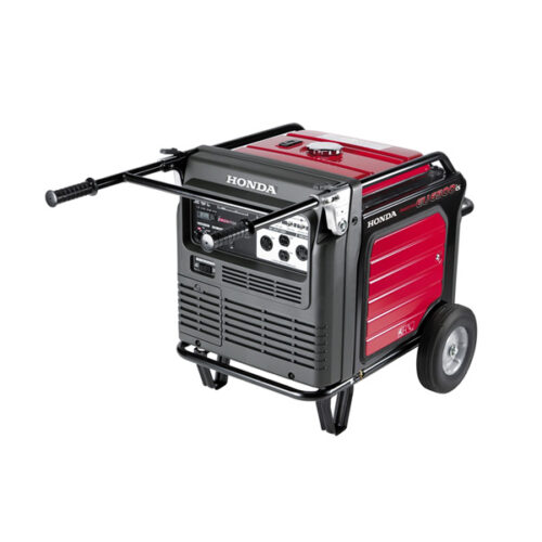 Honda EU6500IS Generator Rental