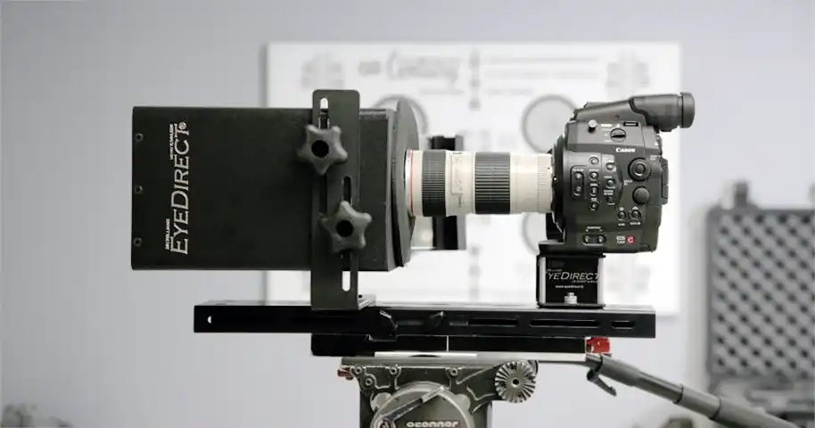 EyeDirect MKII Rental