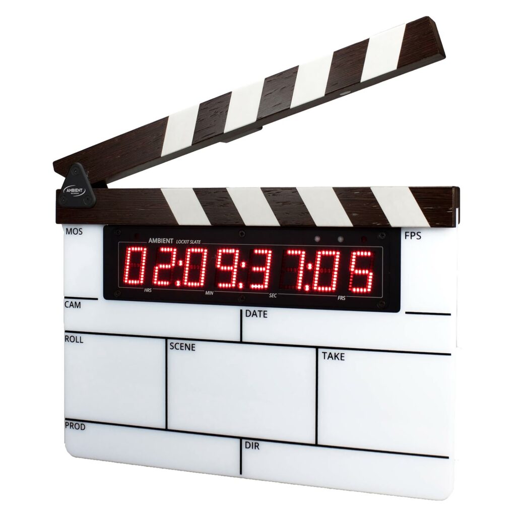 Timecode Equipment Rental