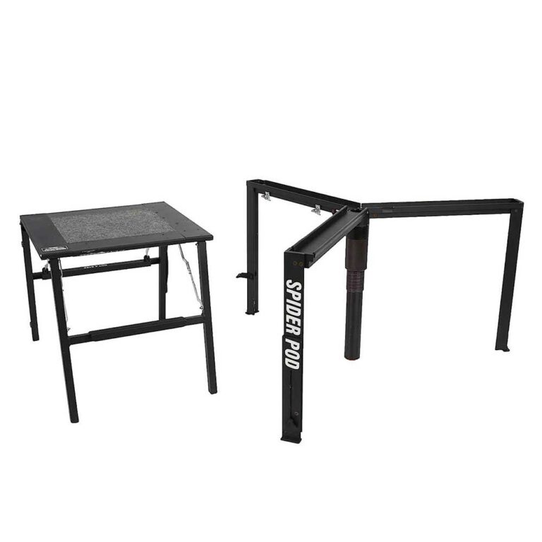 Spider Pod Riser Rental