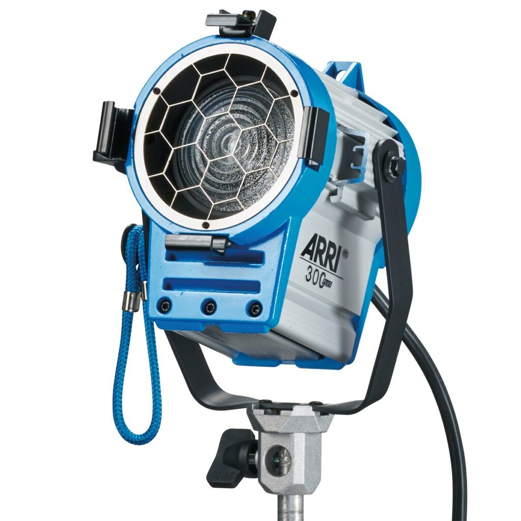 Arri 300w Fresnel Rental