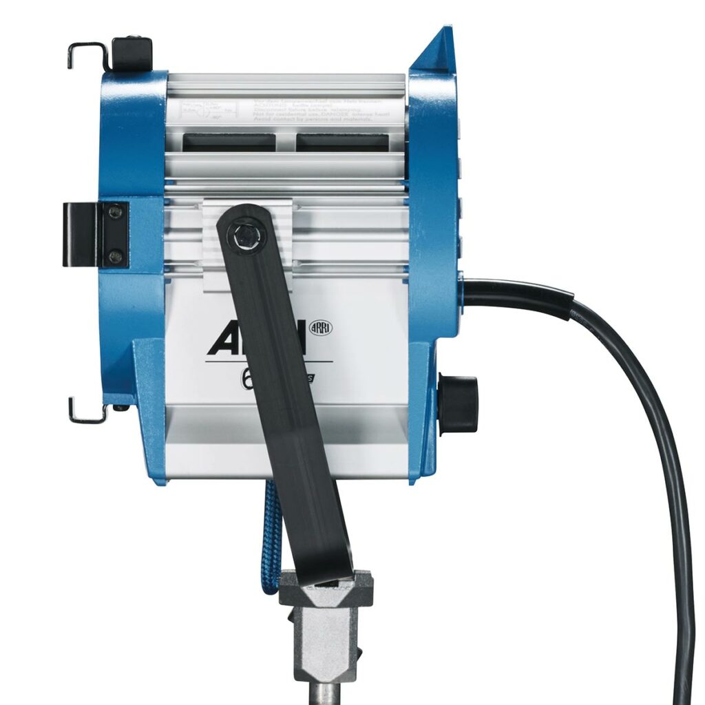 Arri 650w Fresnel Rental