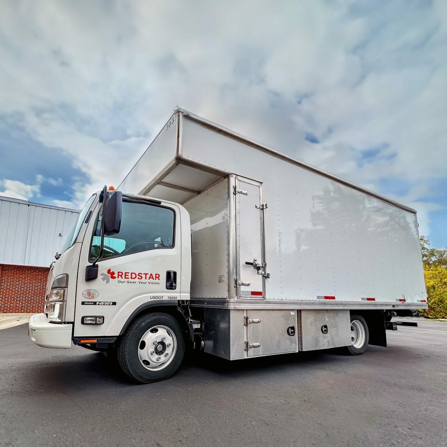 Grip Truck Rental | Grip Van Rental