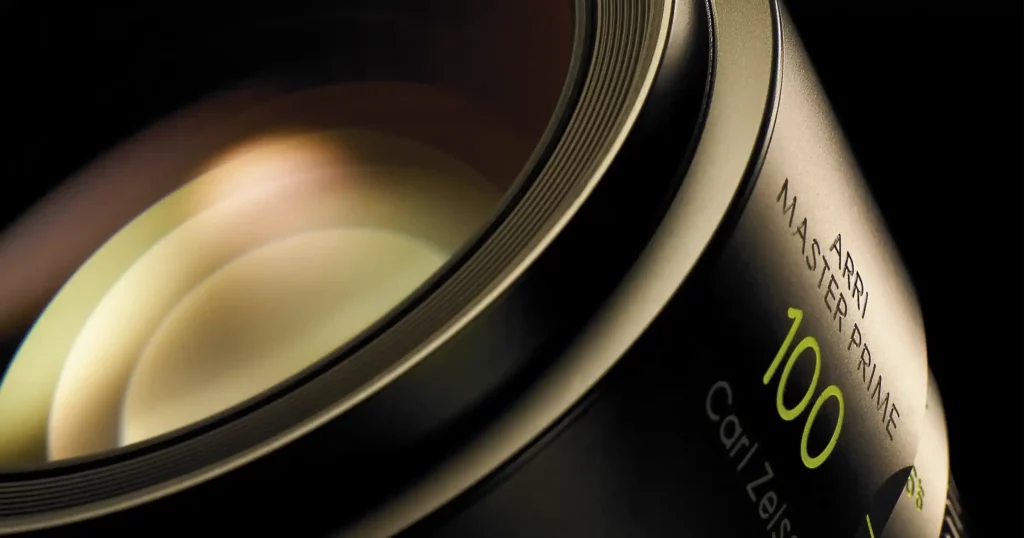 Arri Master Primes | Red Star