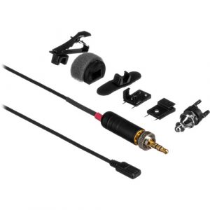 Tram TR50 Lavalier Microphone Rental