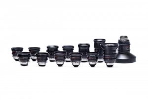 Zeiss Standard Speed Primes Rental
