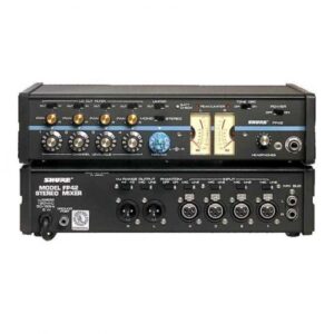 Shure FP42 4-Input Audio Mixer Rental