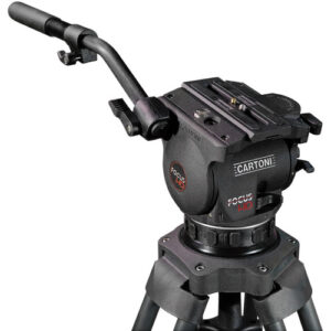 Cartoni Focus HD Tripod System Rental