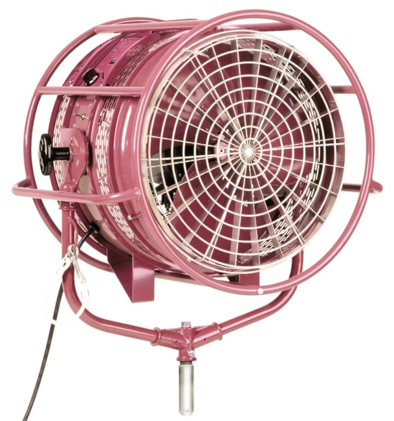 Moleffect 18" Wind Machine Rental
