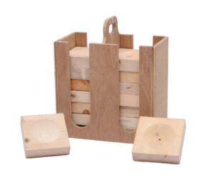 Cup Block Set Rental