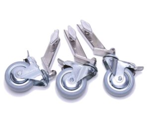 Combo Stand Wheel Set Rental