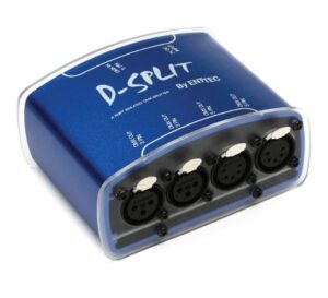 4-Channel DMX Opto-Splitter Rental