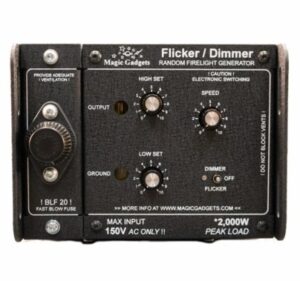2k Single Channel Flicker Box Rental