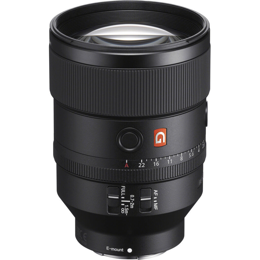Sony E-Mount Lenses Rental