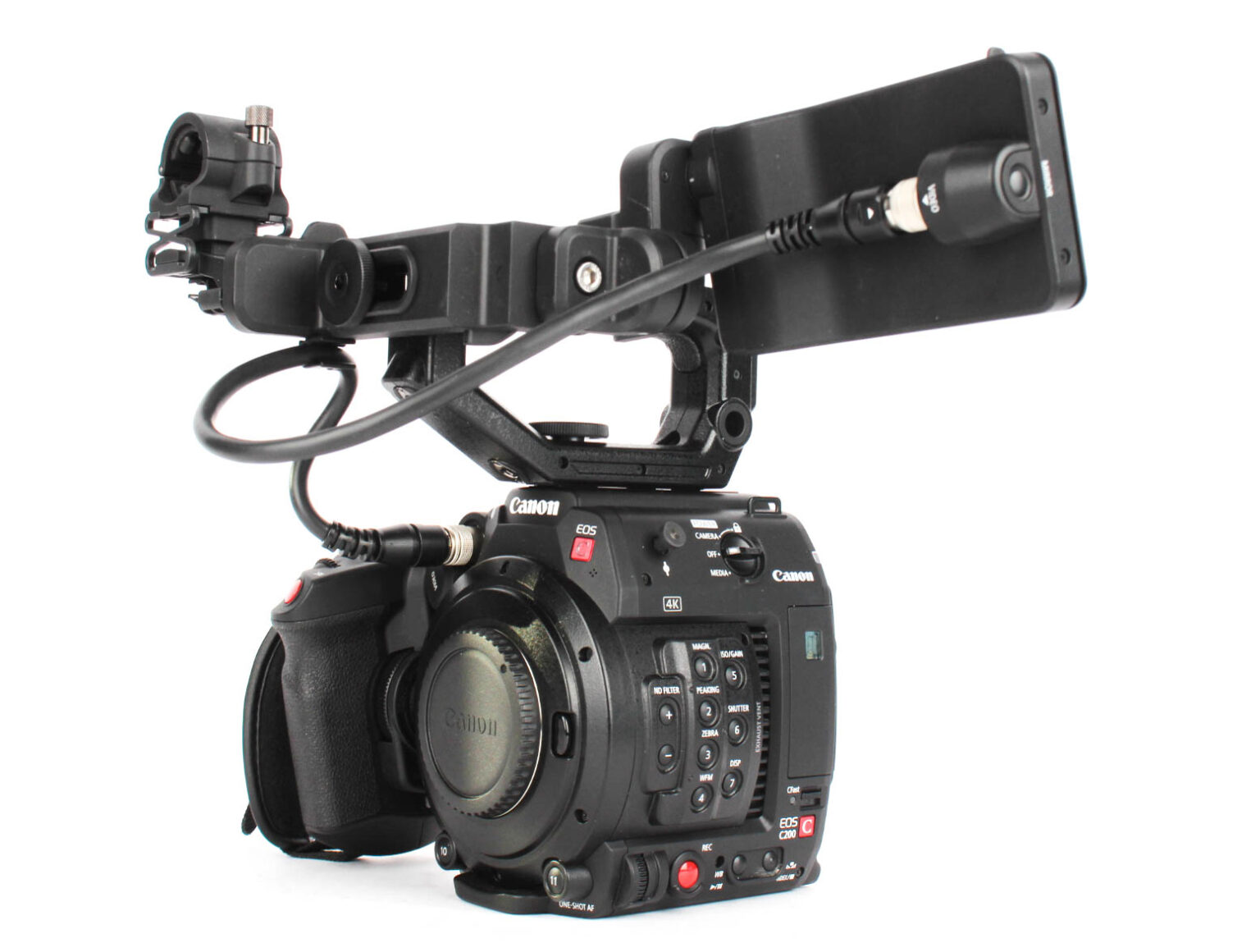 Canon C200 Rental