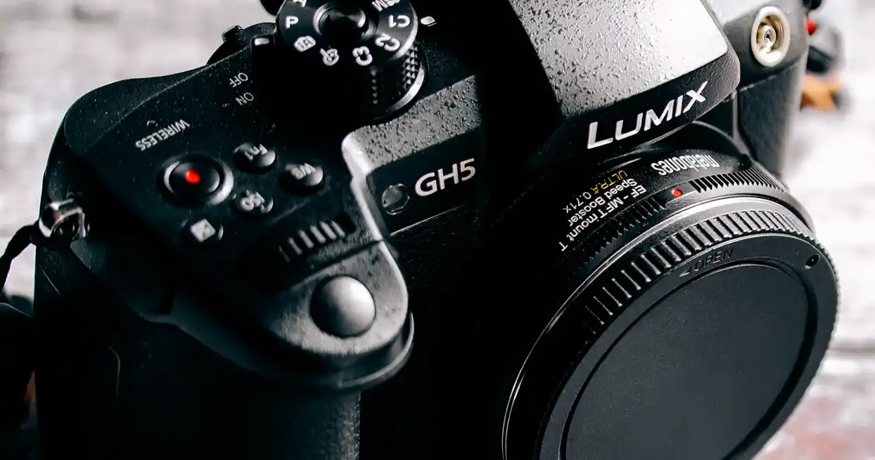 Panasonic GH5 Rental