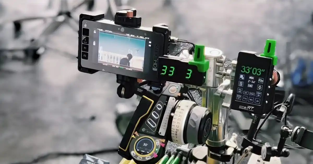 Zoom & Focus Control Rental