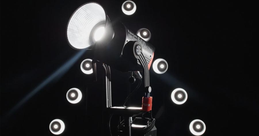Aputure LS 600d Pro Rental