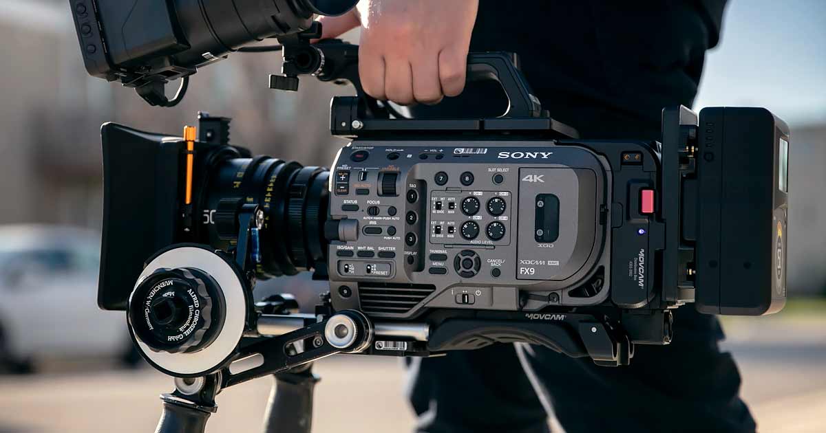 Red Star Baltimore | Camera, Lighting and Grip Rental