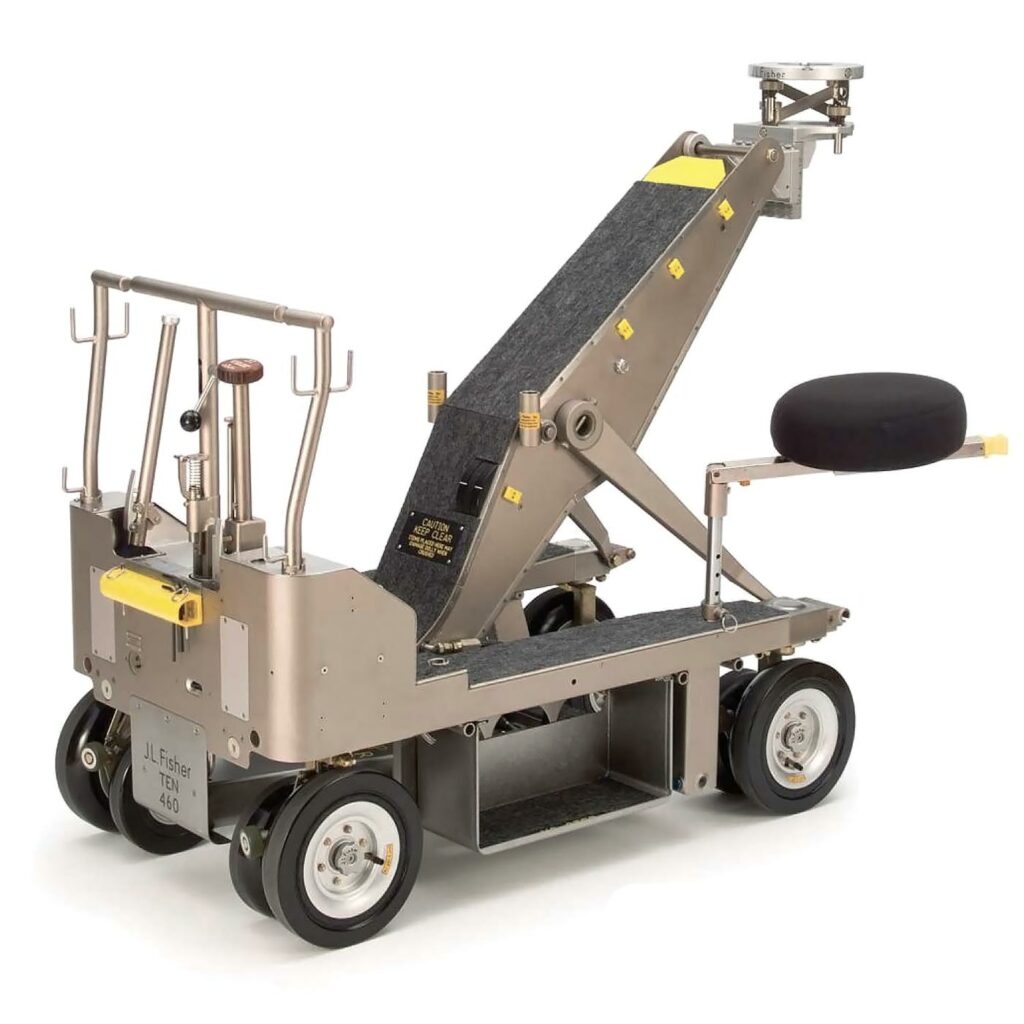 Fisher 10 Dolly Package Rental
