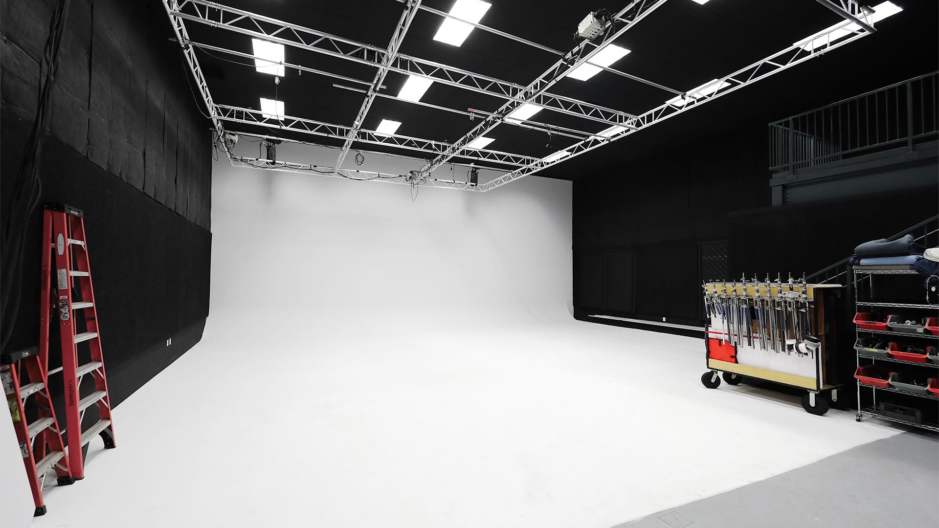 Minneapolis Virtual Production Studio