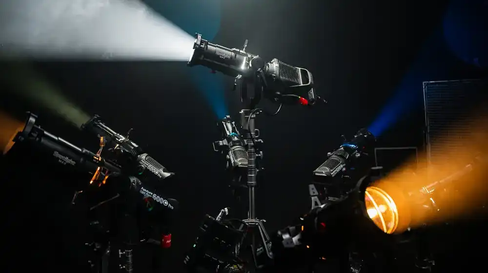 Aputure Motorized Yoke Rental